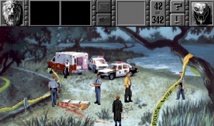 Gabriel Knight firar 20 år och får en HD-remake - SENSES