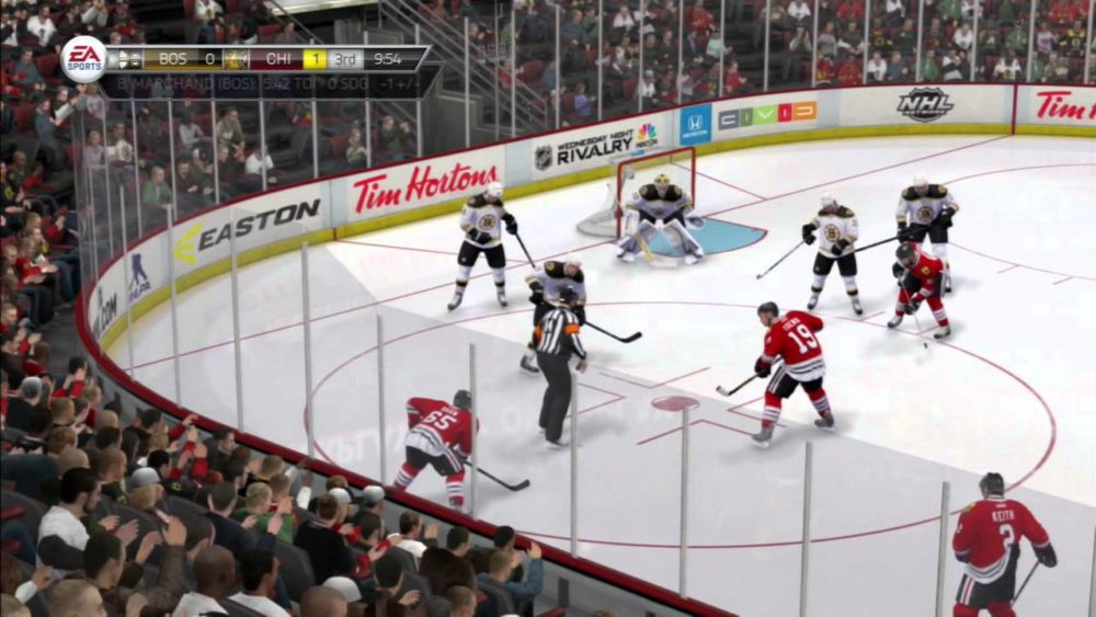 Recension: NHL 15 (PS4) - SENSES