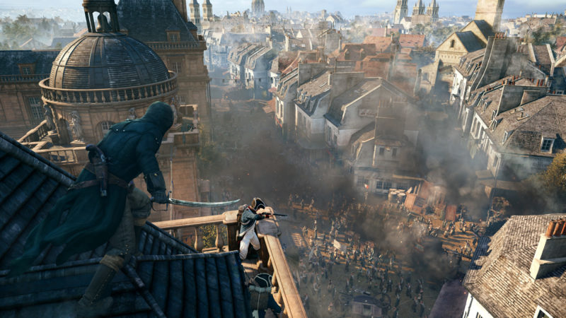 Recension: Assassin's Creed Unity - SENSES