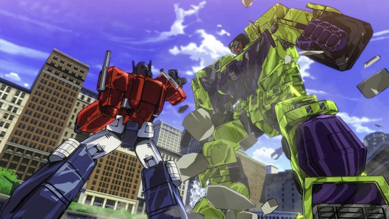 Recension: Transformers - Devastation - SENSES
