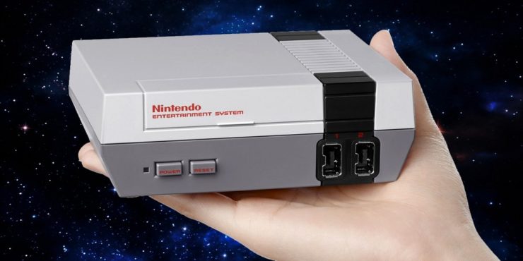 NES: Classic Edition - 8-bitsnostalgi i miniformat! - SENSES