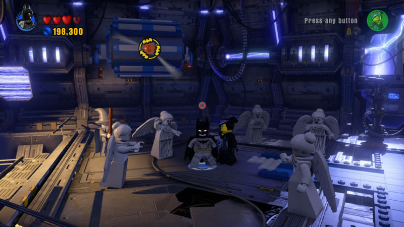Recension: LEGO Dimensions - SENSES