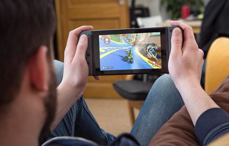 Test: Nintendo Switch och de första spelen - SENSES