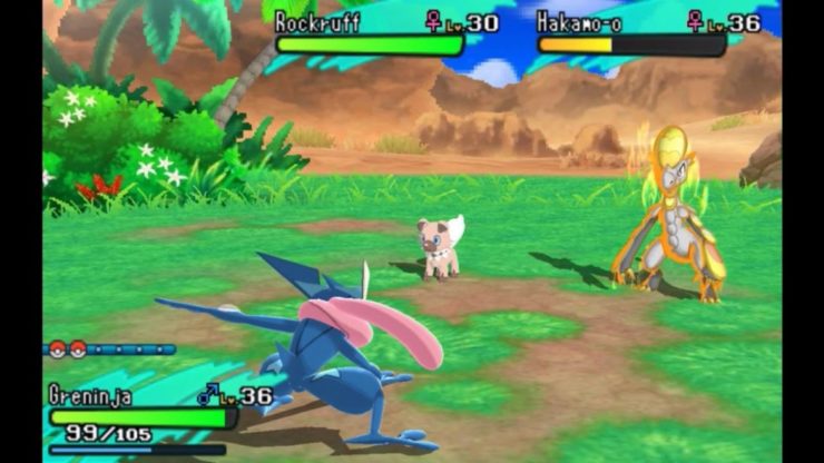 Recension: Pokémon Moon (3DS) - SENSES