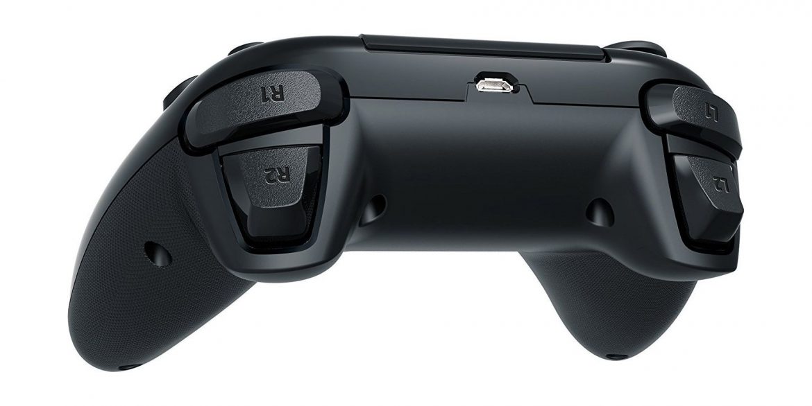 Test: Hori Onyx Wireless Controller (PS4) - SENSES