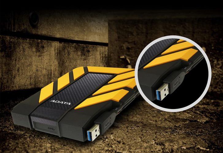 Test: ADATA HD710 Pro - SENSES