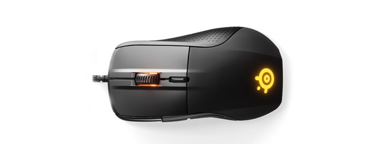 Test: Steelseries Rival 710 - SENSES