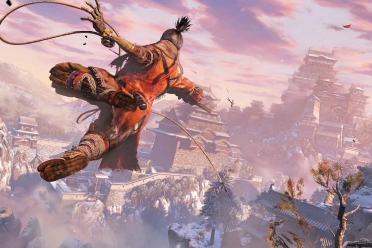 Recension: Sekiro - Shadows Die Twice - SENSES