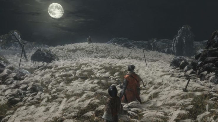 Recension: Sekiro - Shadows Die Twice - SENSES