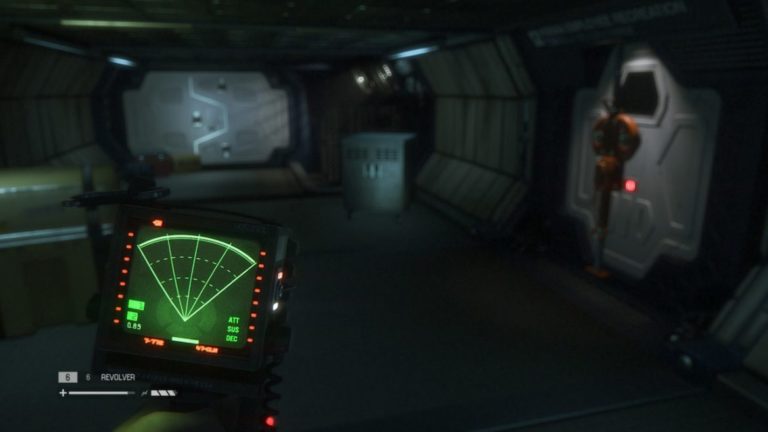 Recension: Alien: Isolation (Switch) - SENSES