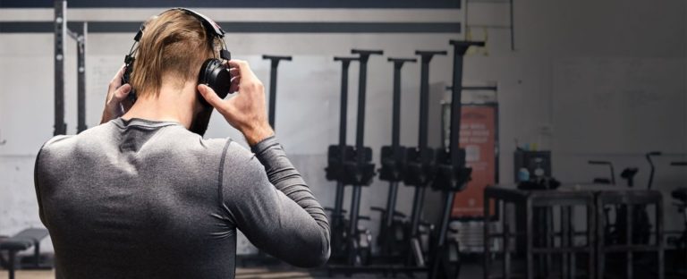 Test: Poly BackBeat Fit 6100 - SENSES