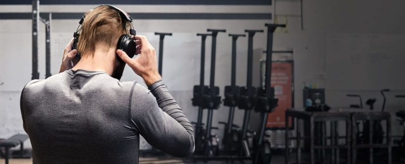 Test: Poly BackBeat Fit 6100 - SENSES