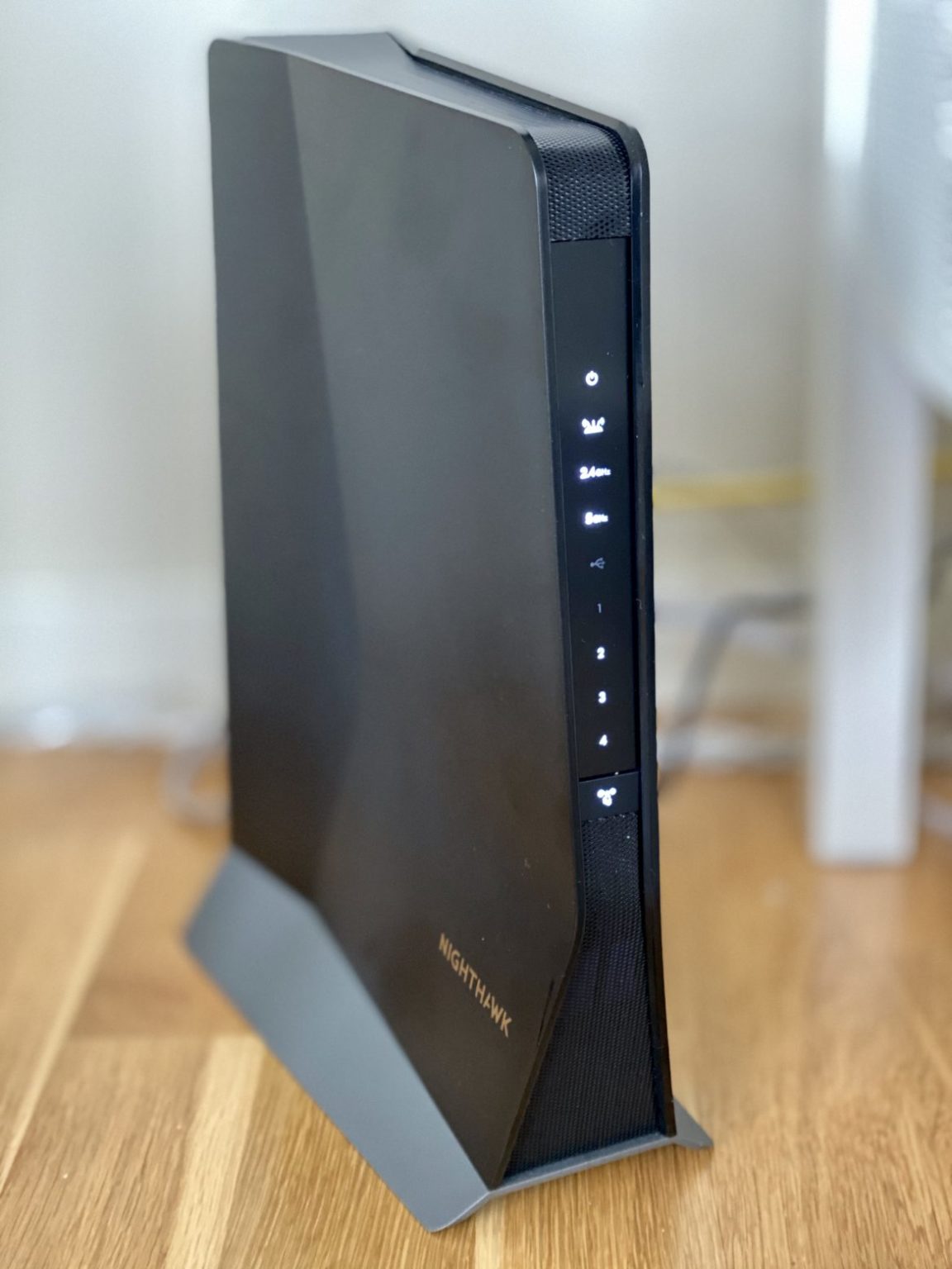 Test: Netgear Nighthawk EAX80 AX6000 (Wifi 6 extender) - SENSES