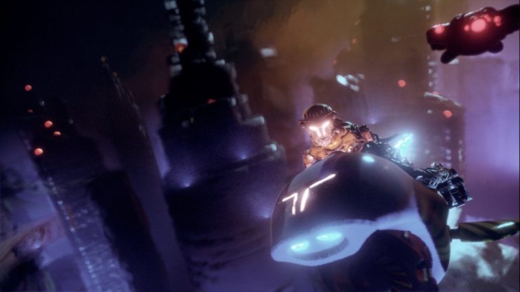 Recension: Dreams (PS4) - SENSES