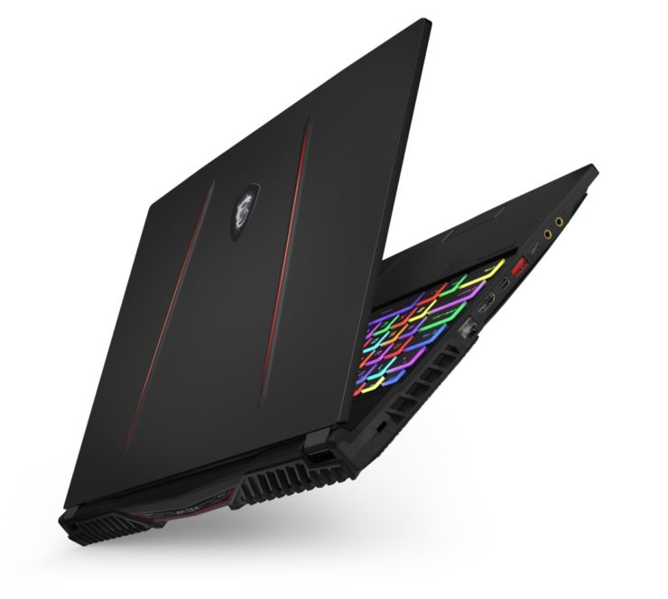 TEST: MSI GE65 - bästa laptopen för gaming? - SENSES