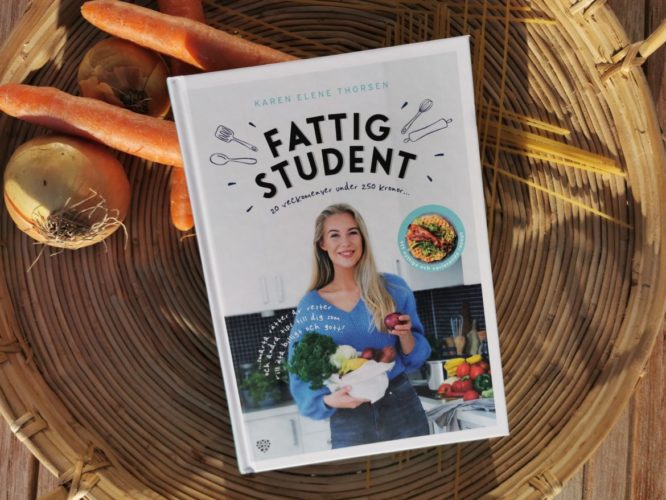 Bokrecension: Fattig student - SENSES