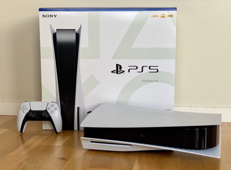 Test: Playstation 5 (PS5) - förhandsfavoriten + första spelen - SENSES