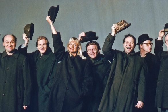 Recension: De Fem Legenderna - rörande och underhållande - SENSES